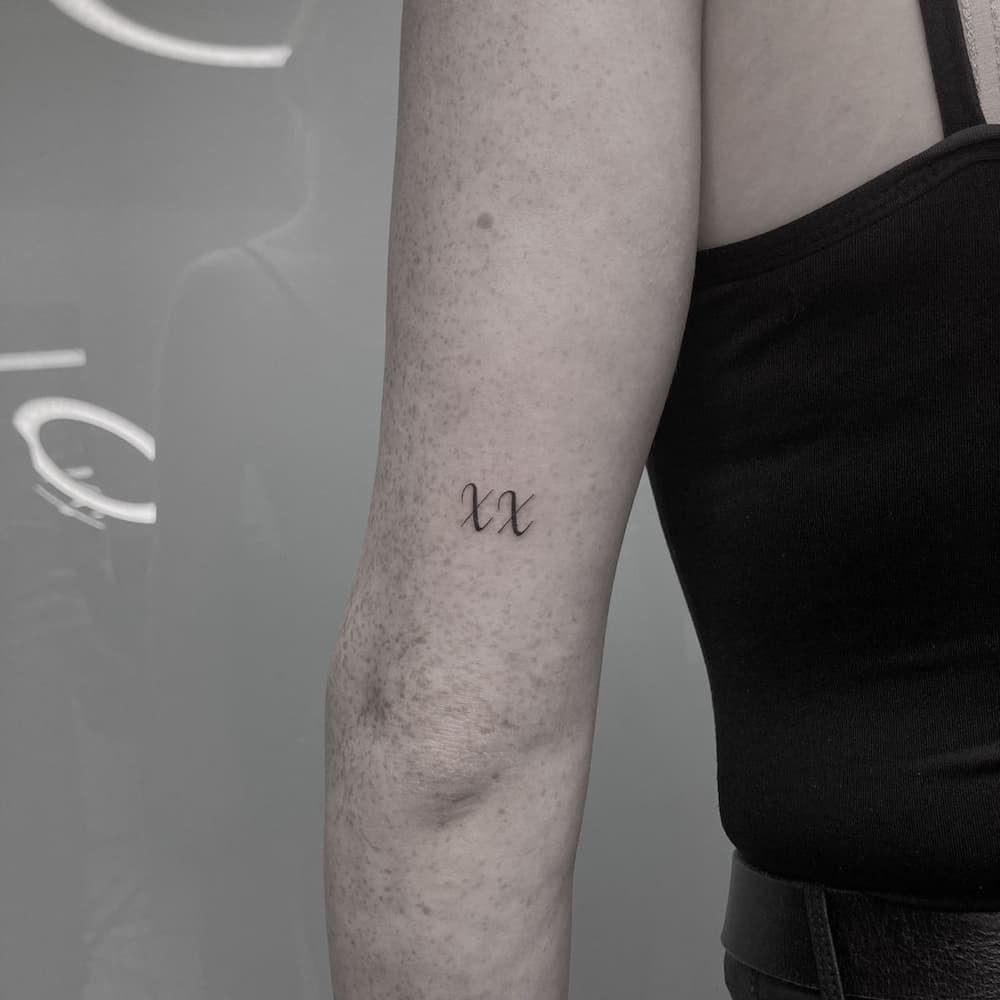 Tatuajes Línea fina en Madrid | Wildwoman Tattoo
